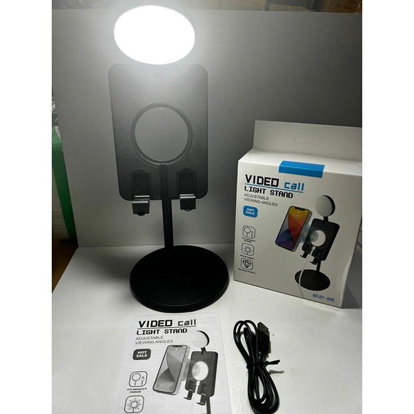 Video Call Light Stand | Daraz.com.bd