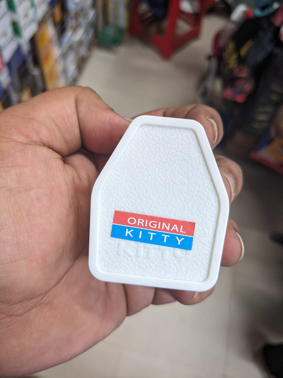 SET 15AMP 3 Pin Round Plug with Indicator Premium Quality White ...