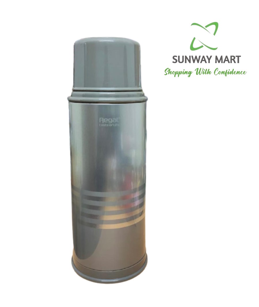 Regal Vacuum Water Flask 1 Litre | Daraz.com.bd