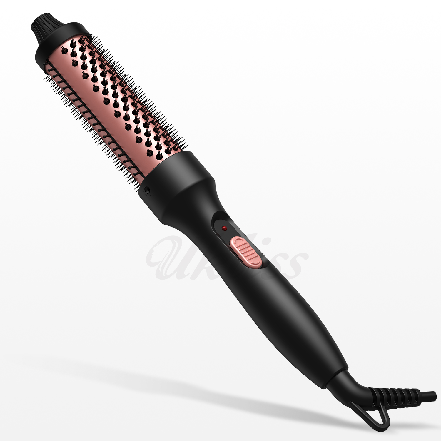Thermal Brush, Heated Round Brush, 1 1/2 inch Thermal Round Brush ...