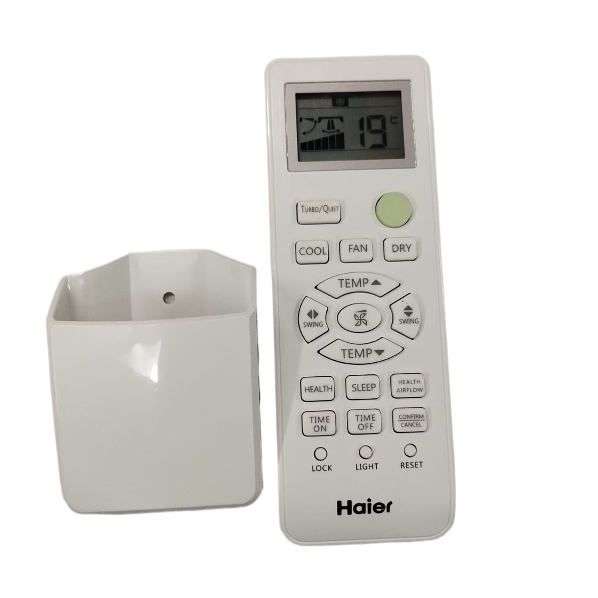 Haier Air Conditioner Original Remote Control | Daraz.com.bd