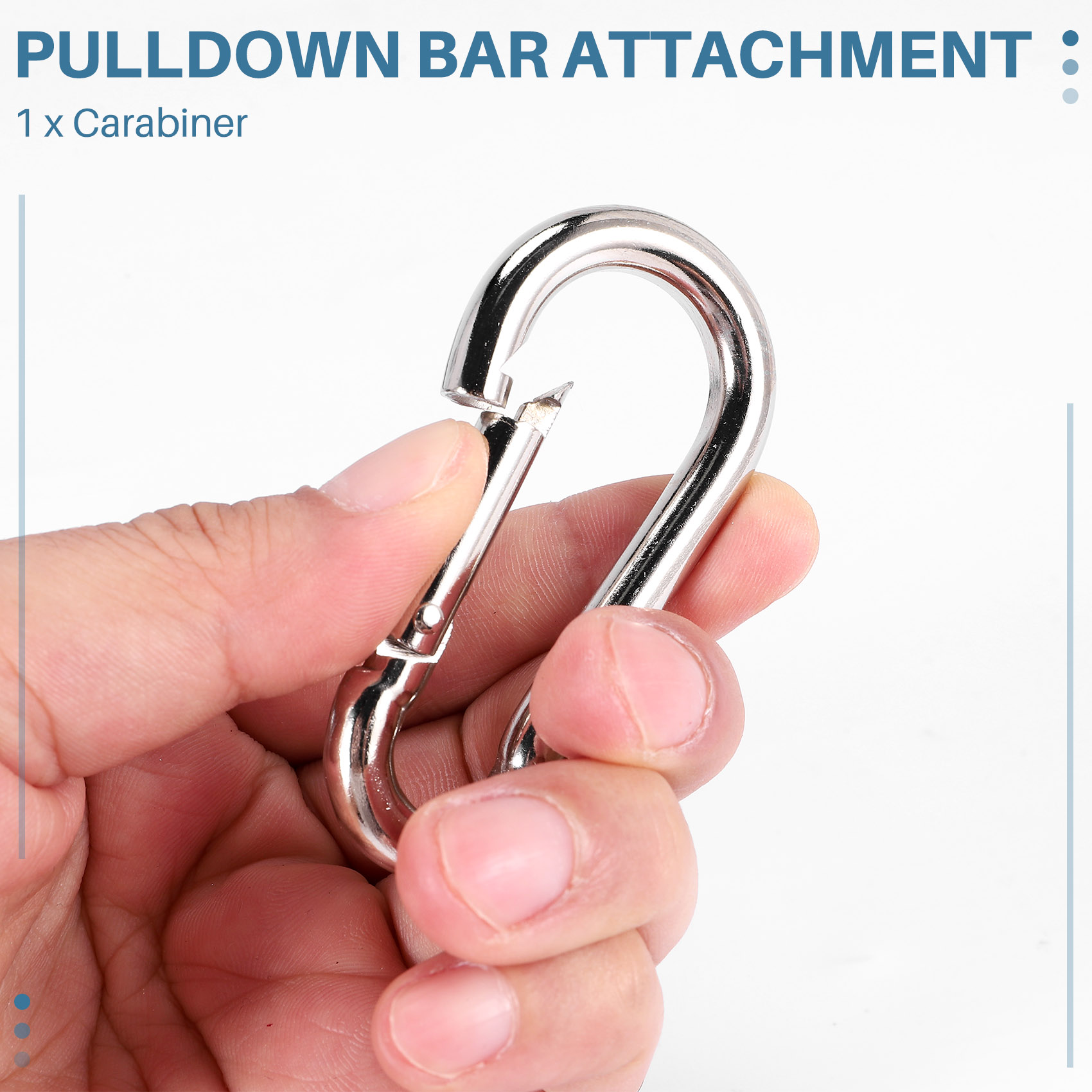 Adjustable LAT Pull Down Bar Cable Machine for Home Gym Workout | Daraz ...