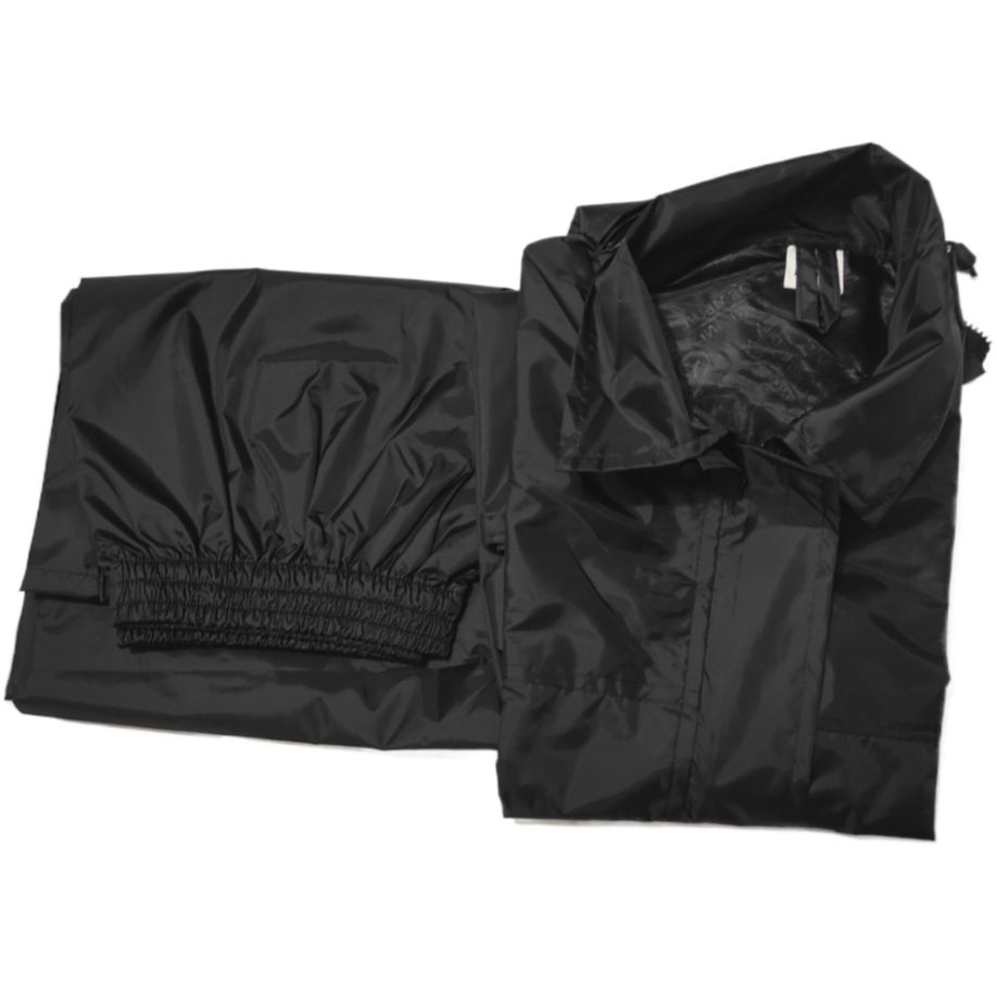 Double Layer Waterproof rain jacket with premium Bag - 100% waterproof ...