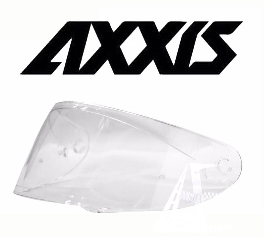 AXXIS Darken and Eagle -Clear VISOR | Daraz.com.bd