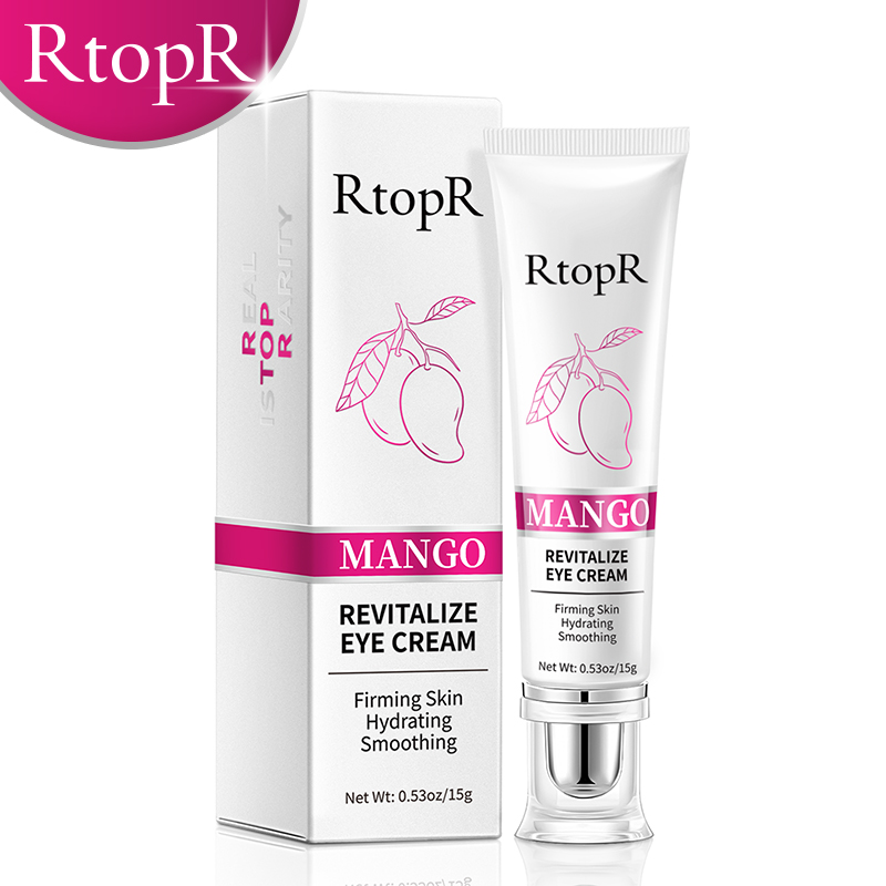 RtopR Mango Anti Winkles Eye Cream Skin Care Anti-Puffiness Dark Circle ...