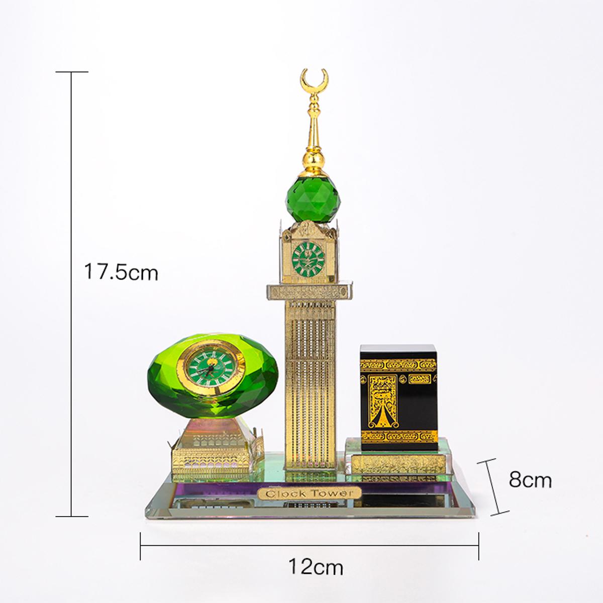 Khana Kaba Clock Tower