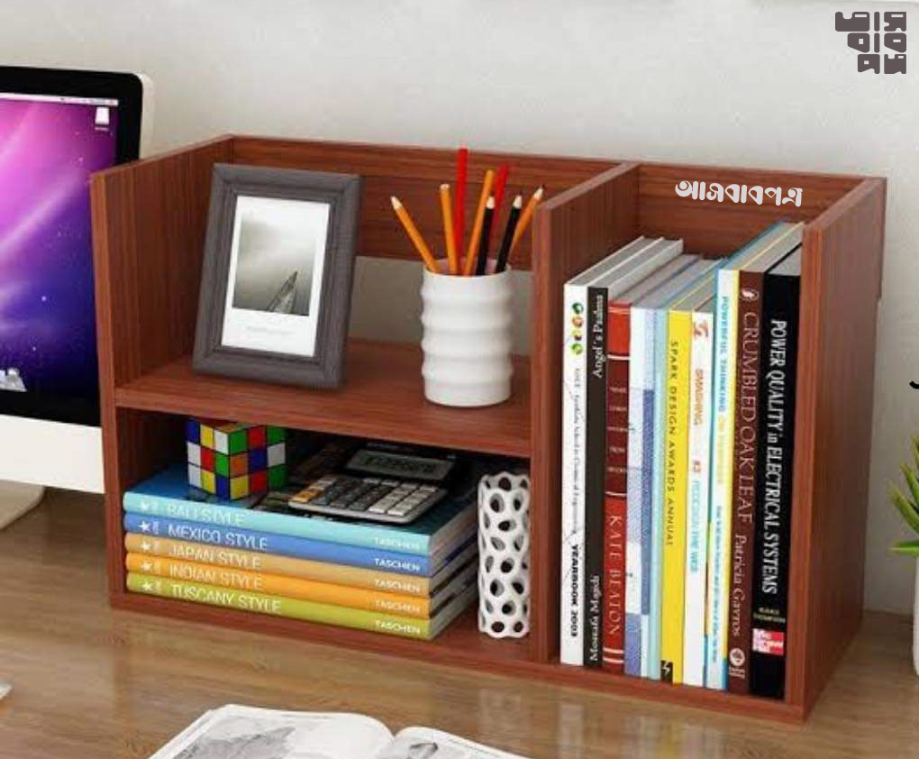 Book Shelf Height 16 Inch Length 24 inch Depth 9 inch Model BS017 ...