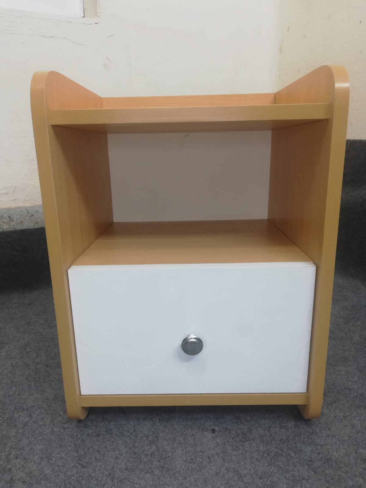 Bed Side Table SIde box side table h Model BST104 with 1 Lock | Daraz ...