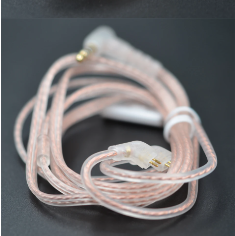 KZ Wired Earphone Cable for TRN-MT1: "C" Pin - Enhanced audio ...