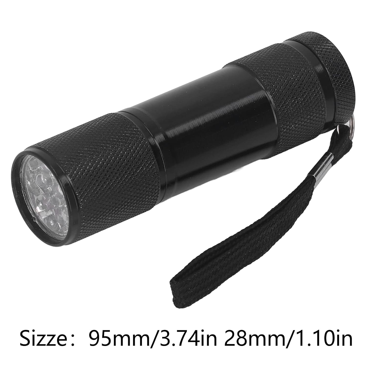 Vein Finder, Red Light, Handheld LED Vein Lamp, Infusion Vein Viewer ...