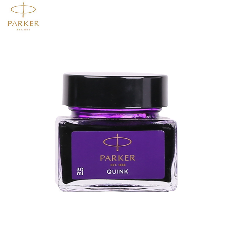 Fountain Pen purple Ink (Parker Best Quink Bottled Ink ) | Daraz.com.bd
