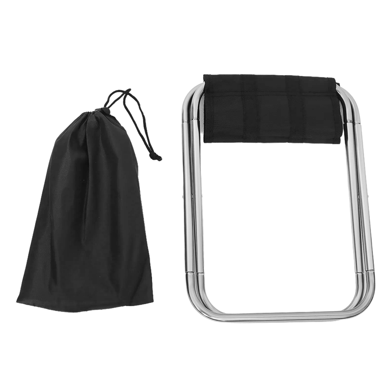 Folding Small Stool Bench Stool Portable Mare Ultra Light Subway Train ...