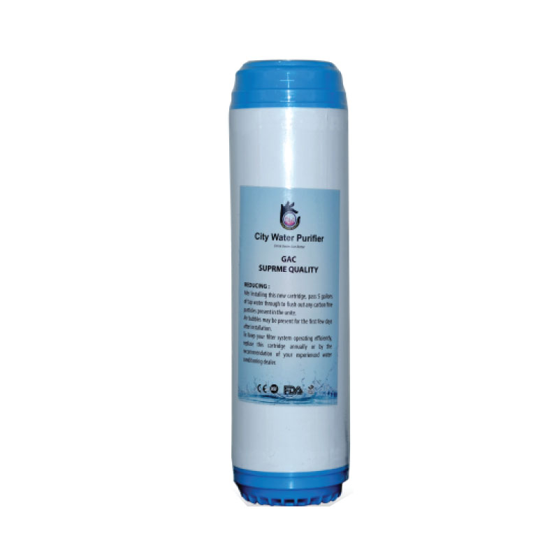 10 Inch Granular Activated Carbon Filter - Water Jar | Daraz.com.bd