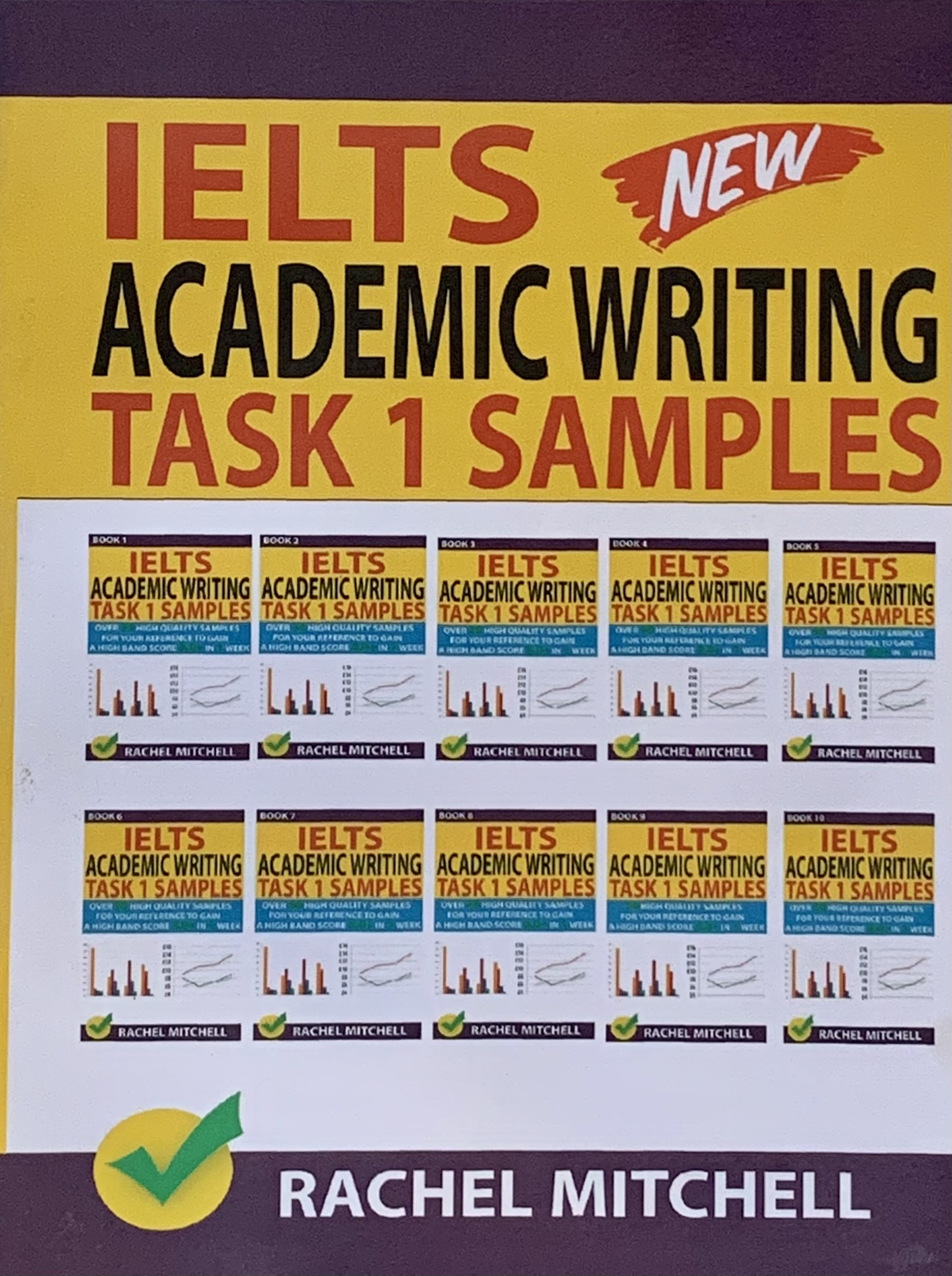 IELTS : ACADEMIC WRITING TASK 1 SAMPLES | Daraz.com.bd