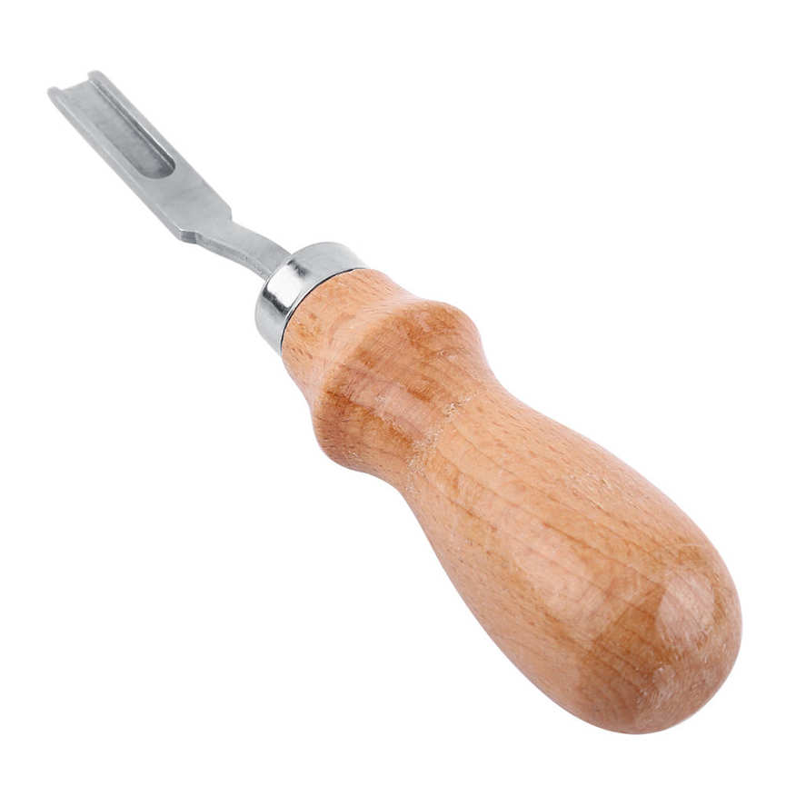 Beveler Edge Cutting Tool Leather Skiving for DIY Home(null). | Daraz ...