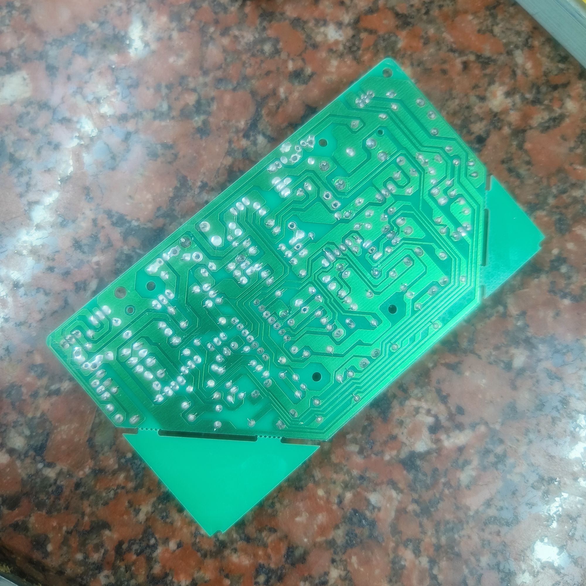 W170A Rechargeable Fan Circuit Board 12 V Battery Over Voltage ...