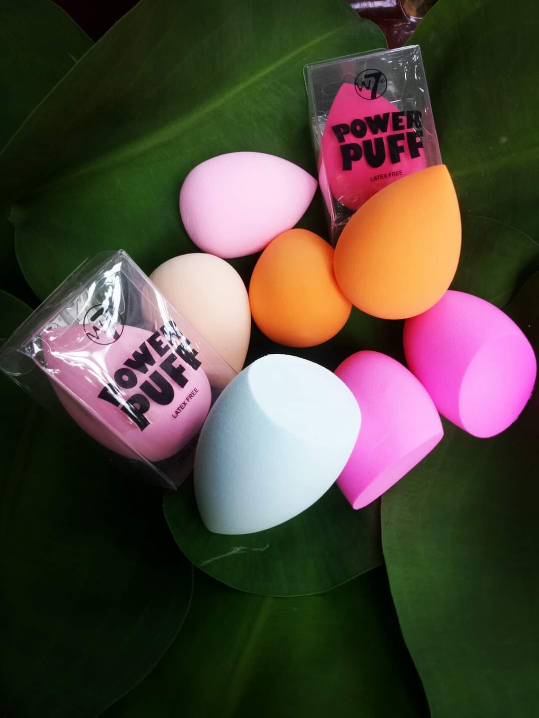 Power Puff Makeup Applicator Online | Saubhaya Makeup