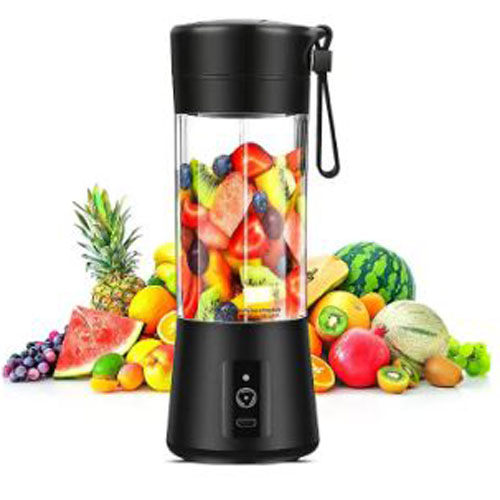 Portable Blender, Mini Travel Blender for Shakes and Smoothies, Baby ...