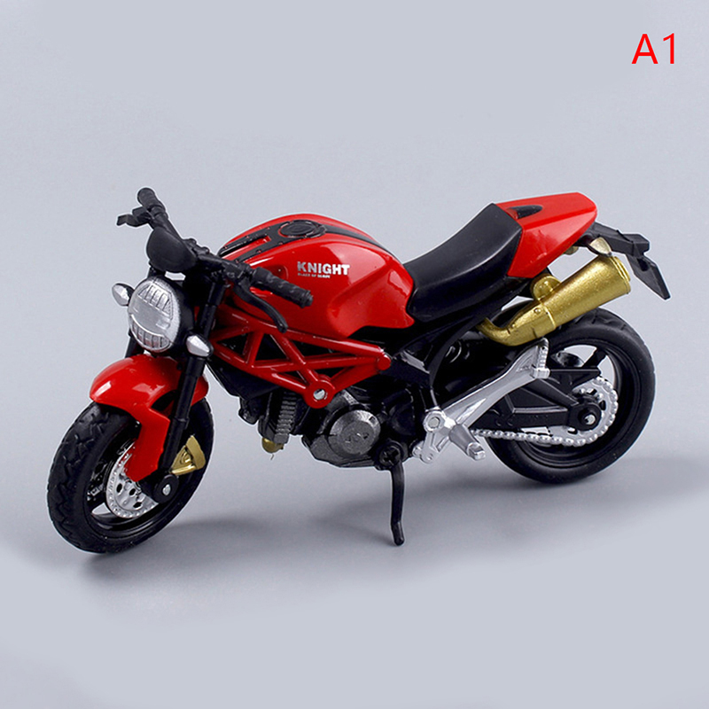 1Pc 1:18 Ducati 696 Static Die Cast Vehicles Collectible Hobbies ...