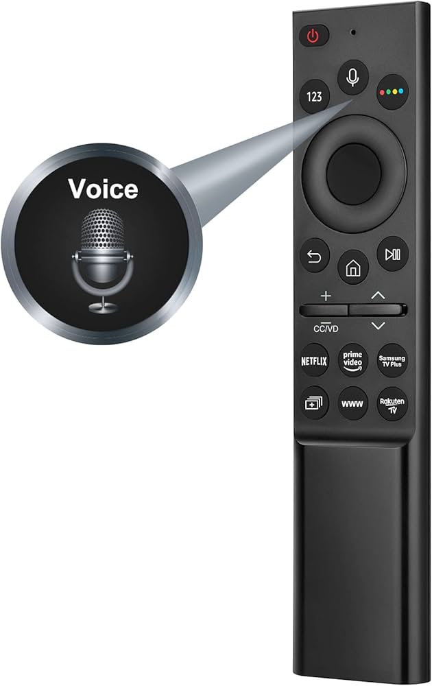 Samsung Voice Remote For Smart QLED TV With Bluetooth Function | Daraz ...