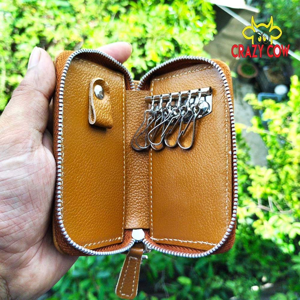 Leather Key Holder Box-Keep your Key safe | Daraz.com.bd