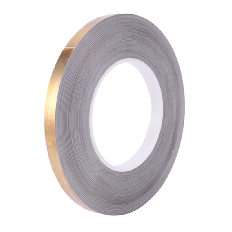 50M Floor Tile Gap Tape Wall Tile Strip Seam Sticker Gold Foil ...