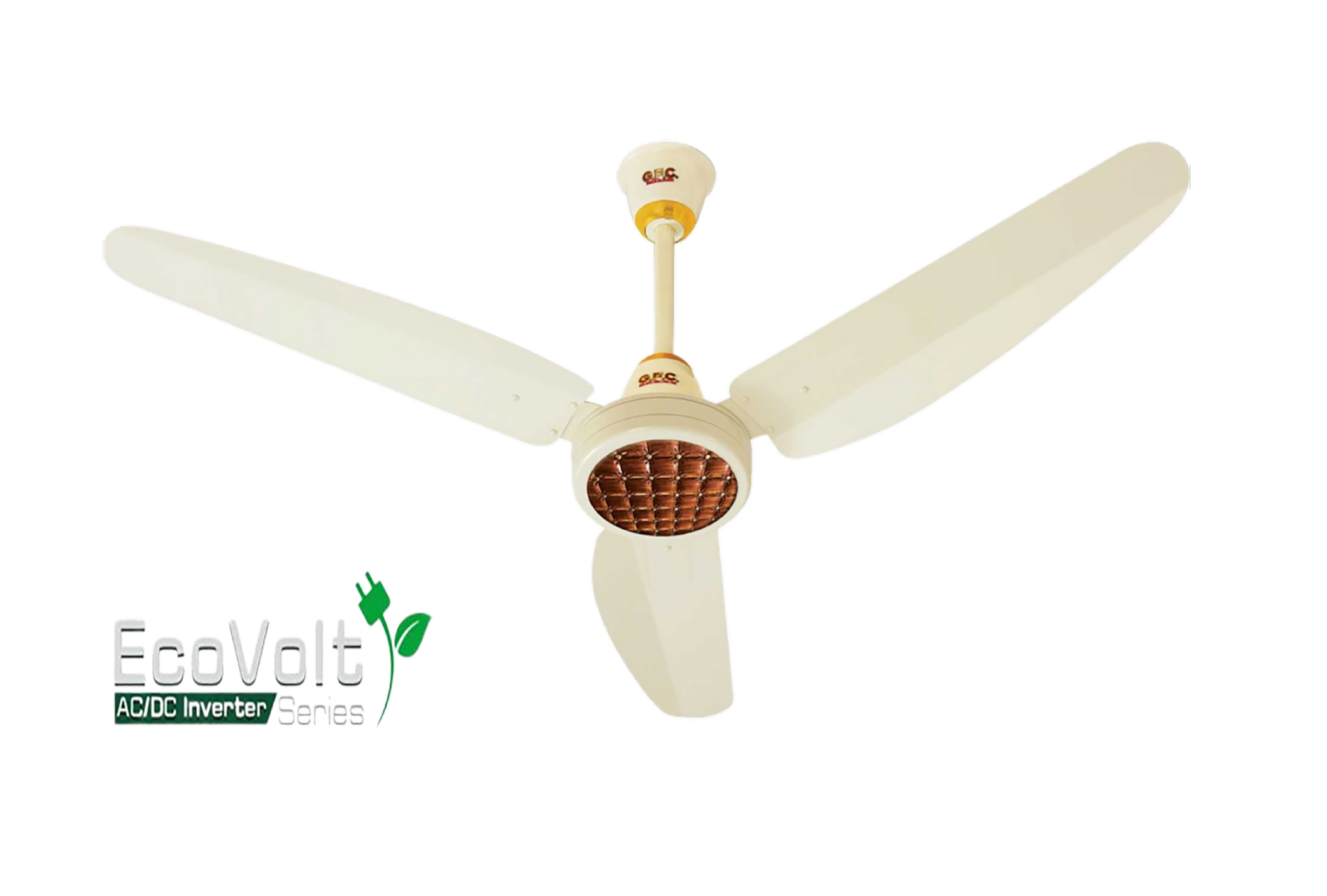 GFC Solar Crown Plus Model Ceiling Fan 56 Inch Remote Control (AC+DC) | Daraz.com.bd