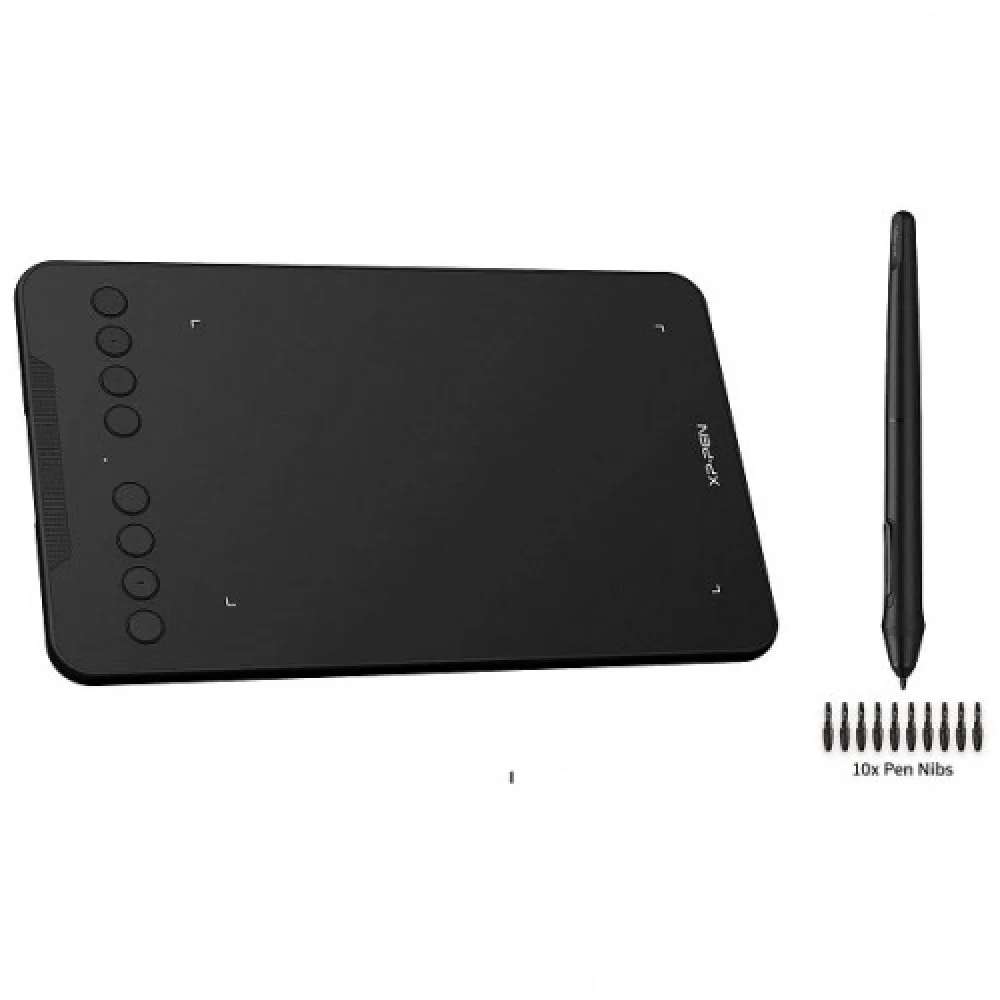XP-Pen Deco Mini 7 4.37" Drawing Graphics Tablet | Daraz.com.bd
