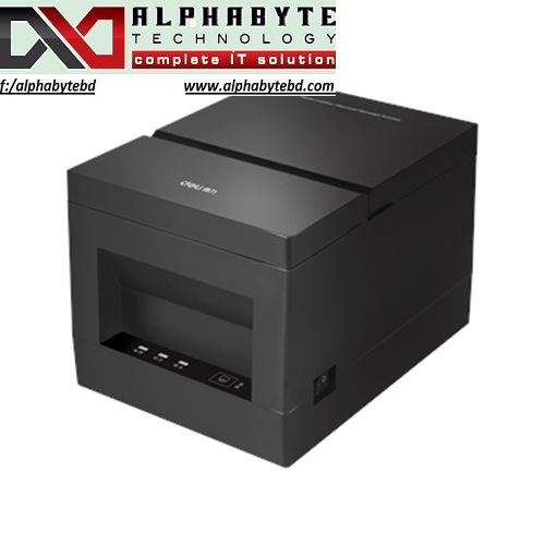 Deli DL-801PS Thermal Receipt Printer | Daraz.com.bd