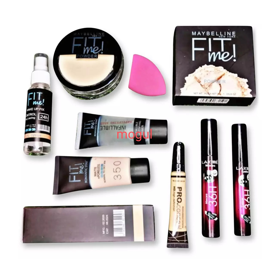 How To Use Full Makeup Kit | Saubhaya Makeup