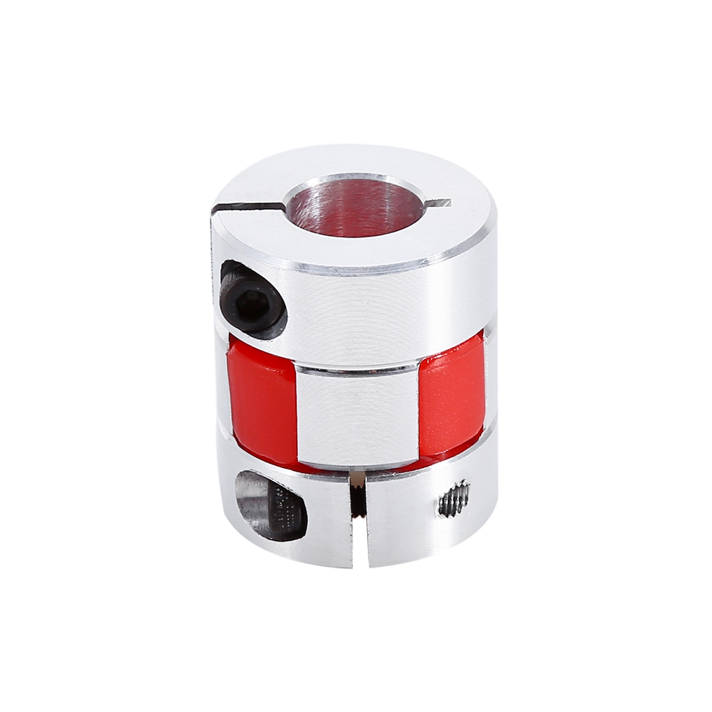 Shaft Coupler 6.35mm x 12mm Flexible Coupling CNC Stepper Motor Encoder ...