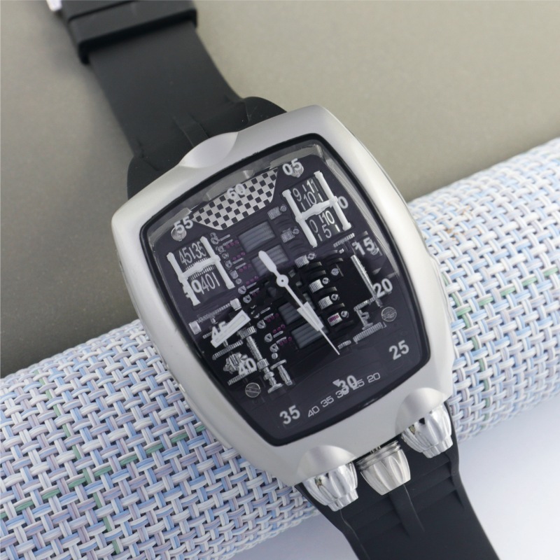 NEPIC /Napec Bugatti Sports Men's Watch | Daraz.com.bd