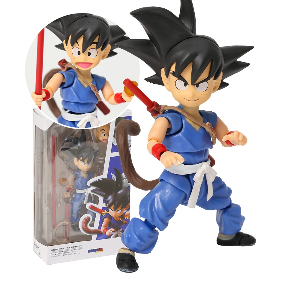 Dragonball Super Son Goku Ultra Instinct SHF Collection Action Figure PVC Model Figurals | Daraz ...