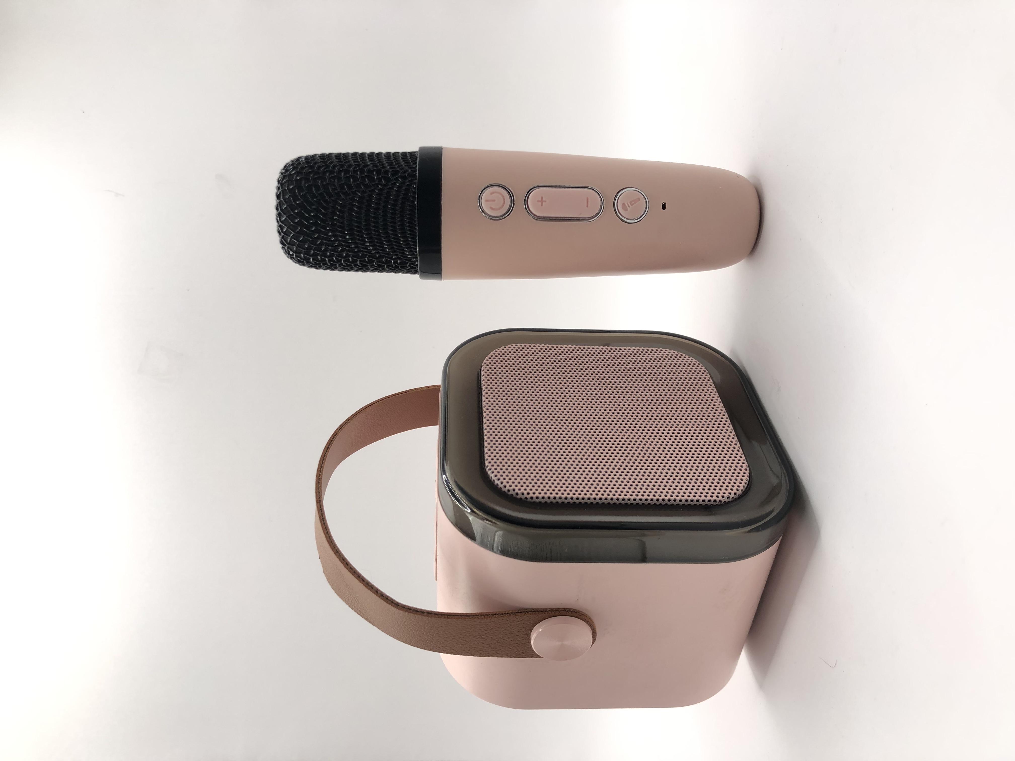 Karaoke RGB light Sound system with Mike!! Bluetooth version: Chip 5.3 ...