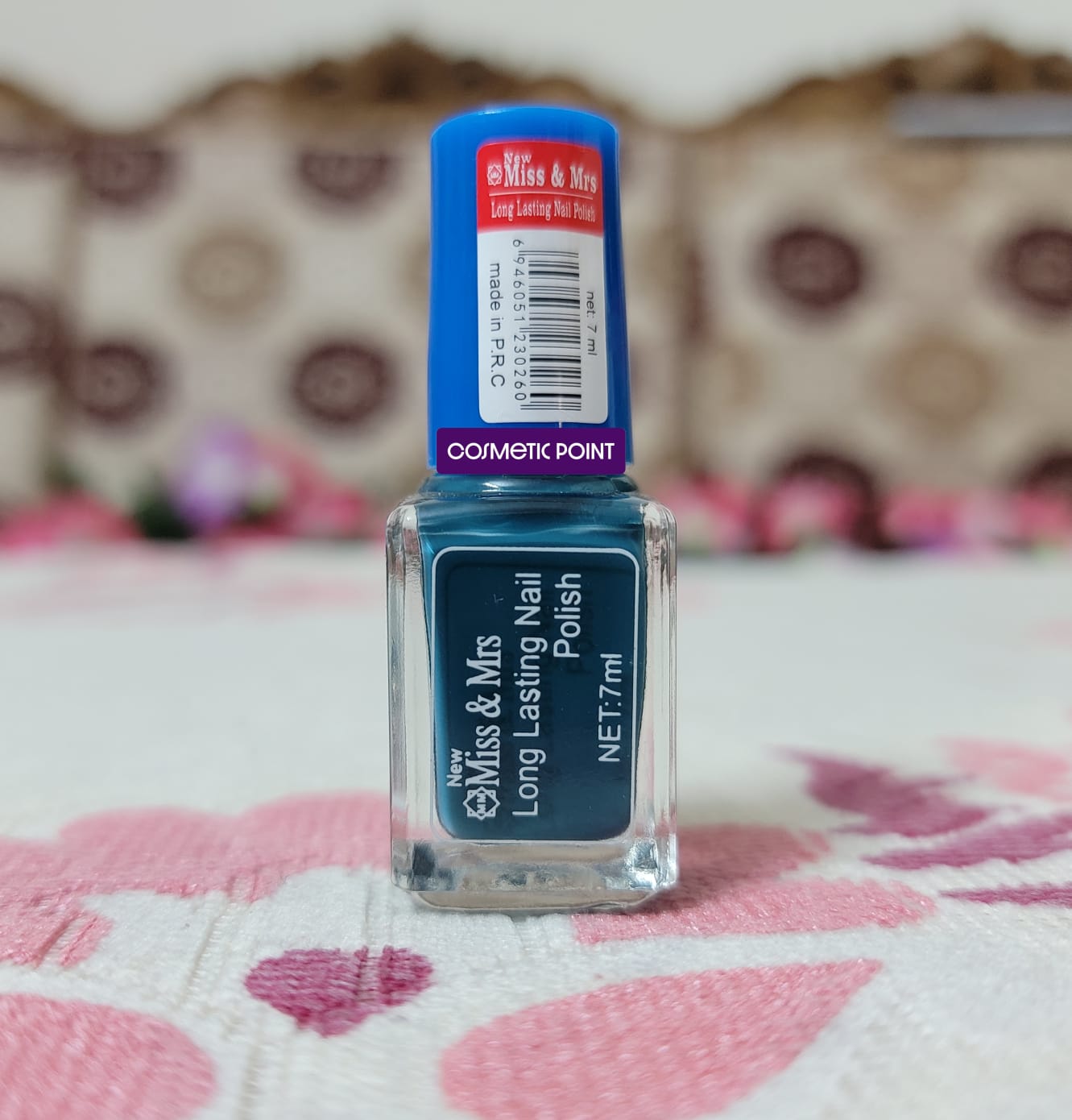 New Miss & Mrs Nail Polish For Women Shade –161 | Daraz.com.bd