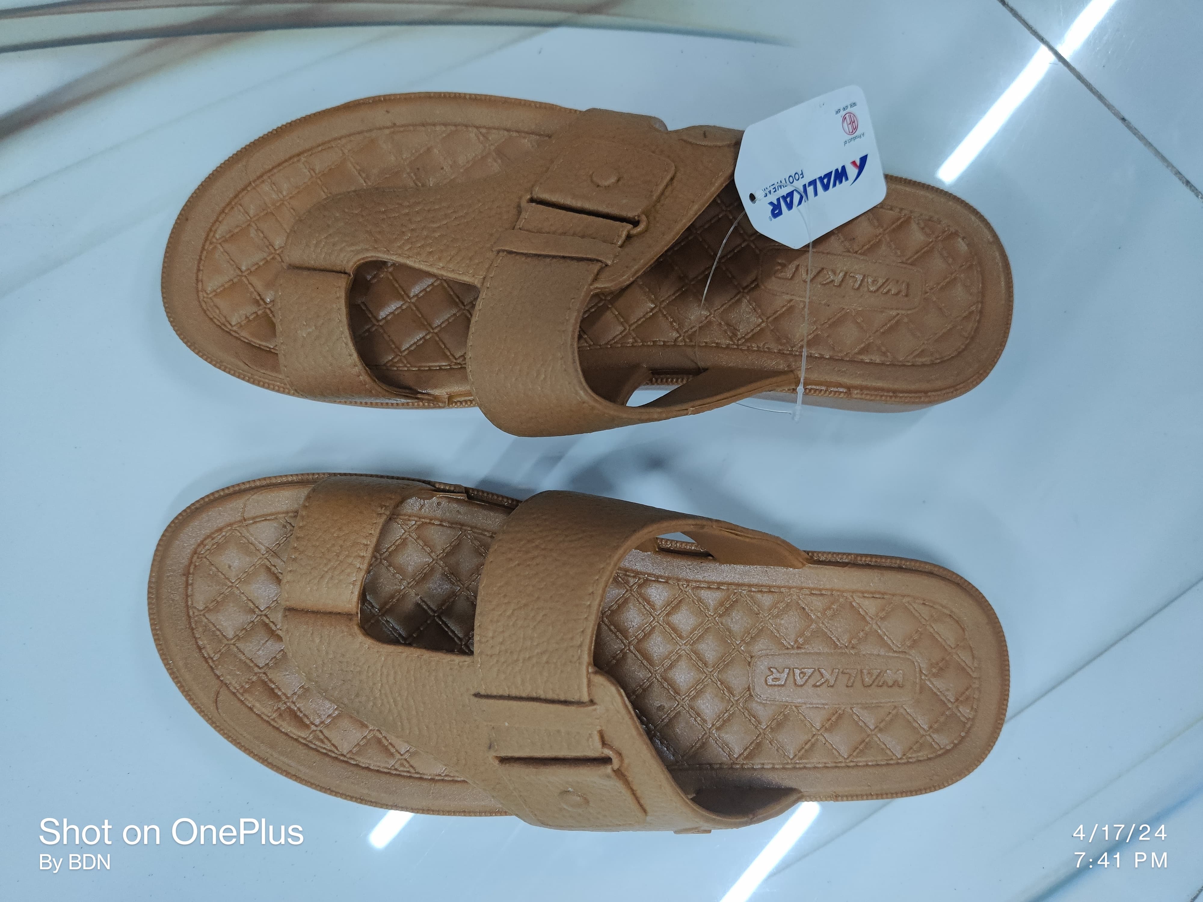 Walkar Barmis Sandel | Daraz.com.bd