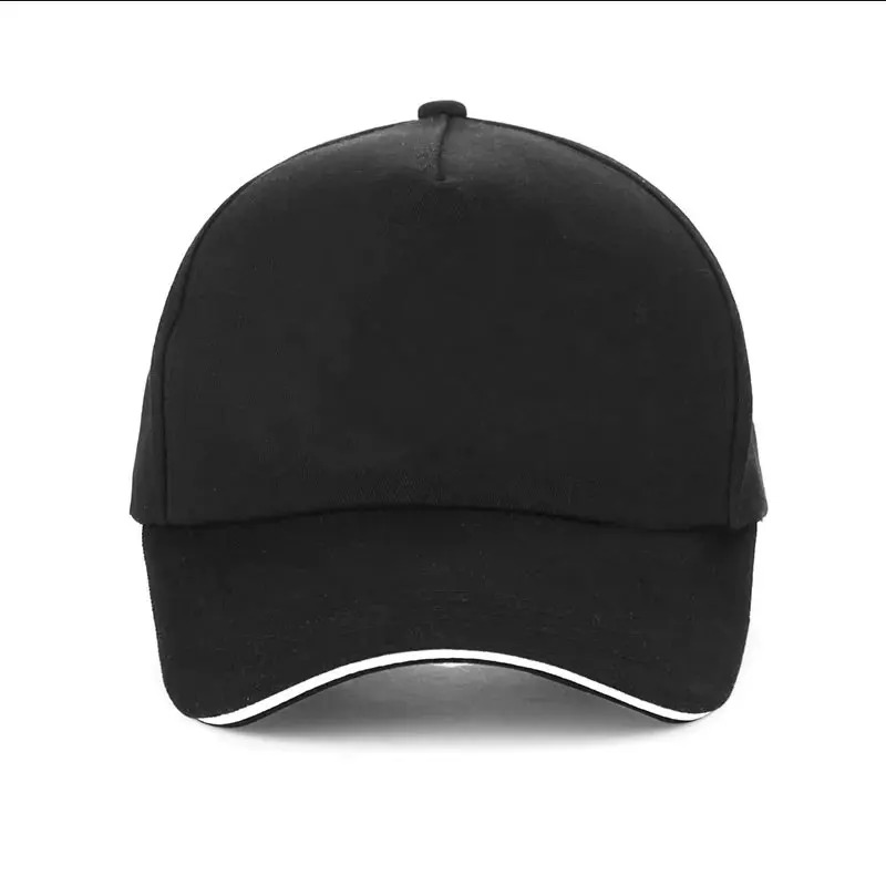 Custom Baseball Caps For Men Woman Hat Custom Logo Men's cap Print Text ...