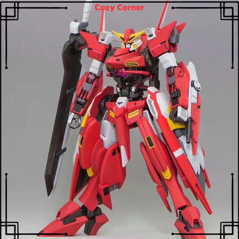 CozyHg Gundam Doll Model Strike Free Enhancement Module Assembled ...