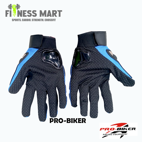 Full Finger Pro-Biker Hand gloves | Daraz.com.bd