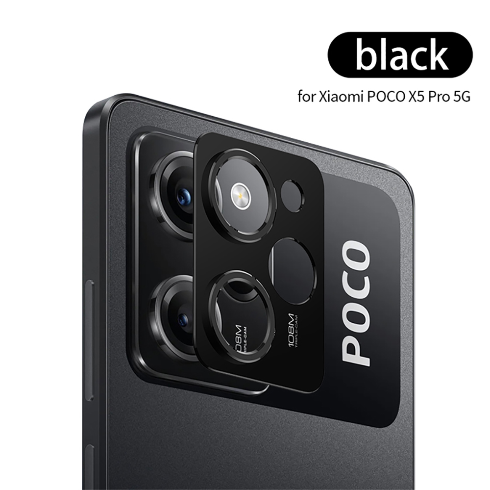 For Xiaomi Poco X5 Pro 5G protection camera cover For Xiaomi Poco X5 ...