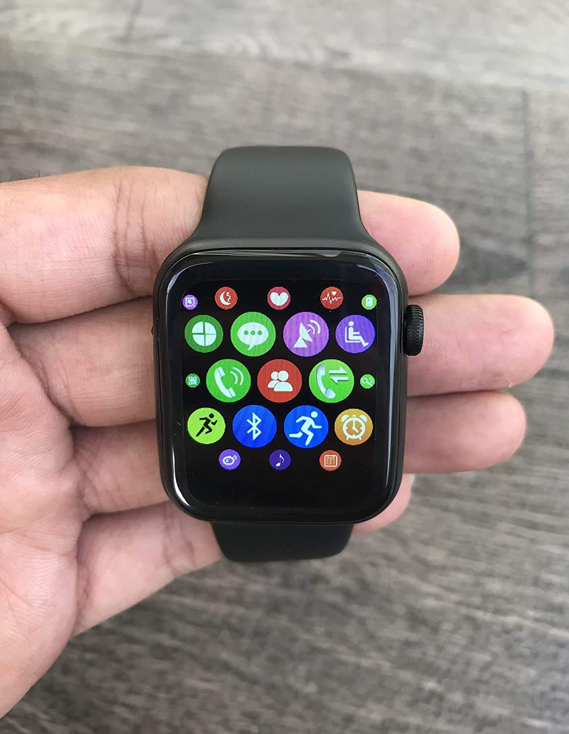 U78 Plus Smartwatch | Daraz.com.bd