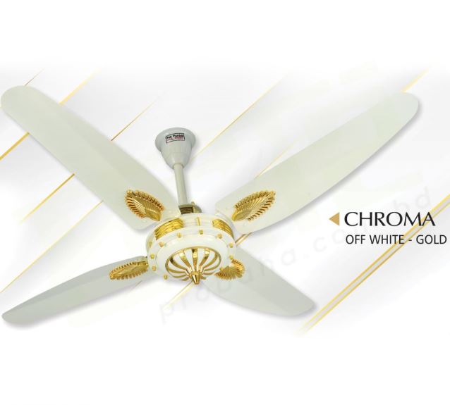 Pak Punjab Chroma Fan Ceiling Fan 56 Inch | Daraz.com.bd