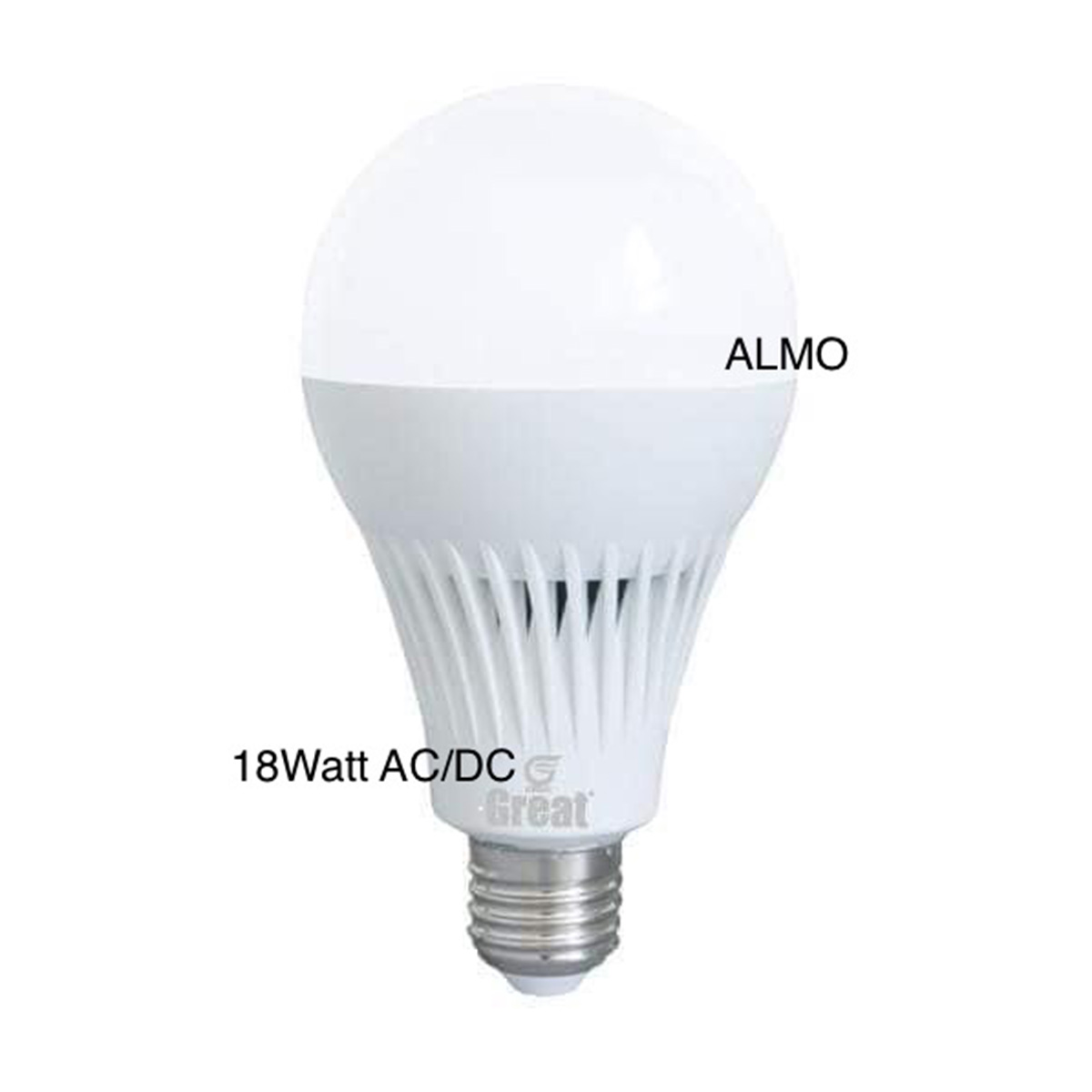 Great 18W IPS Backup LED Bulb - Light - Light | Daraz.com.bd