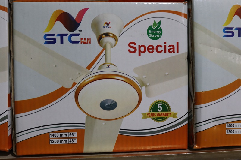 STC Ceiling Fan 56 Inches | Daraz.com.bd