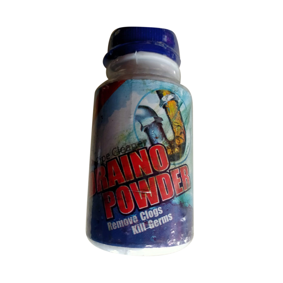 Pipe Cleaner Draino Powder-100 ML HMBR Brand | Daraz.com.bd