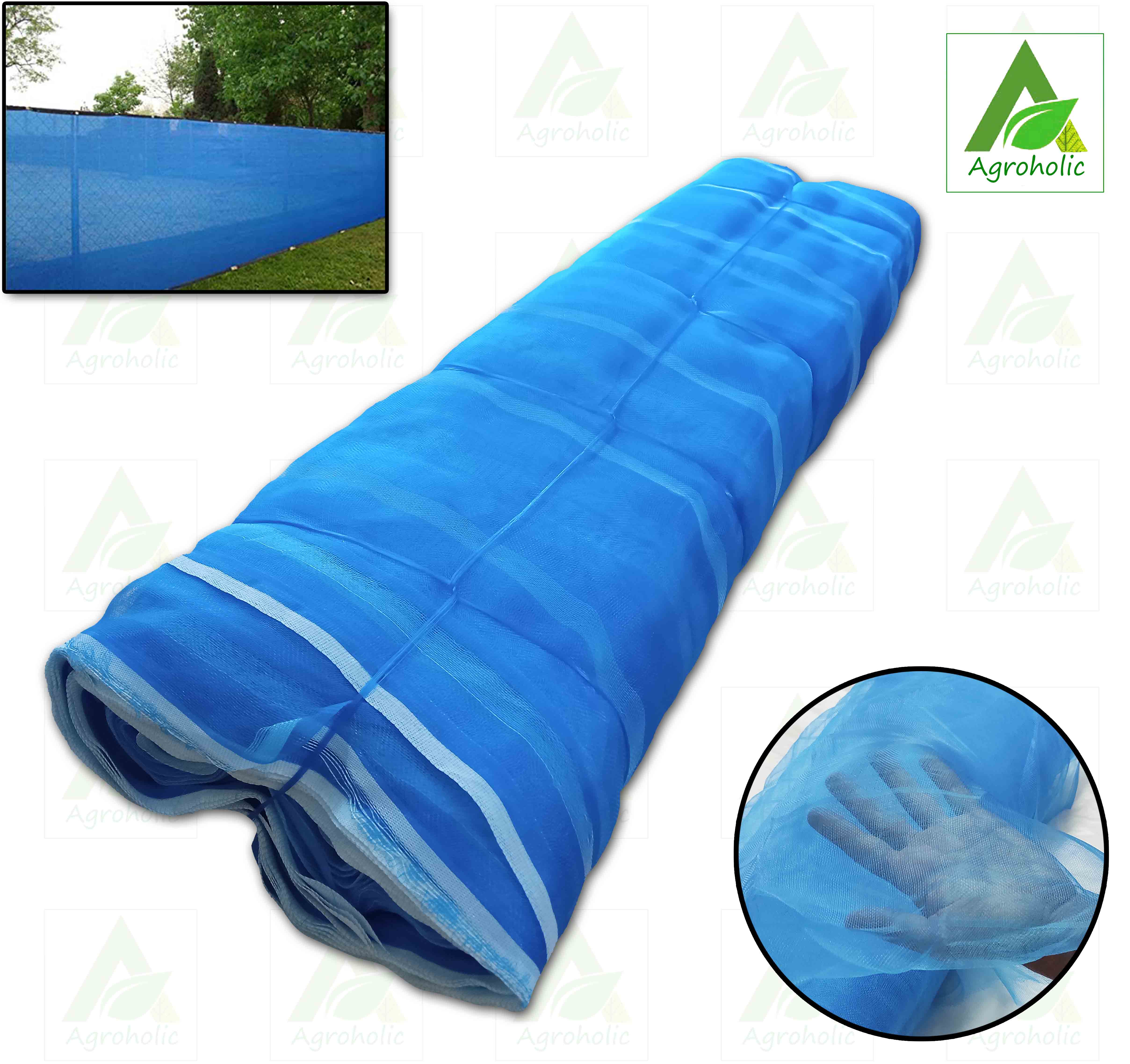 6 Fit High Fencing Net (Multi Purpose Use) - 50 Ft | Daraz.com.bd