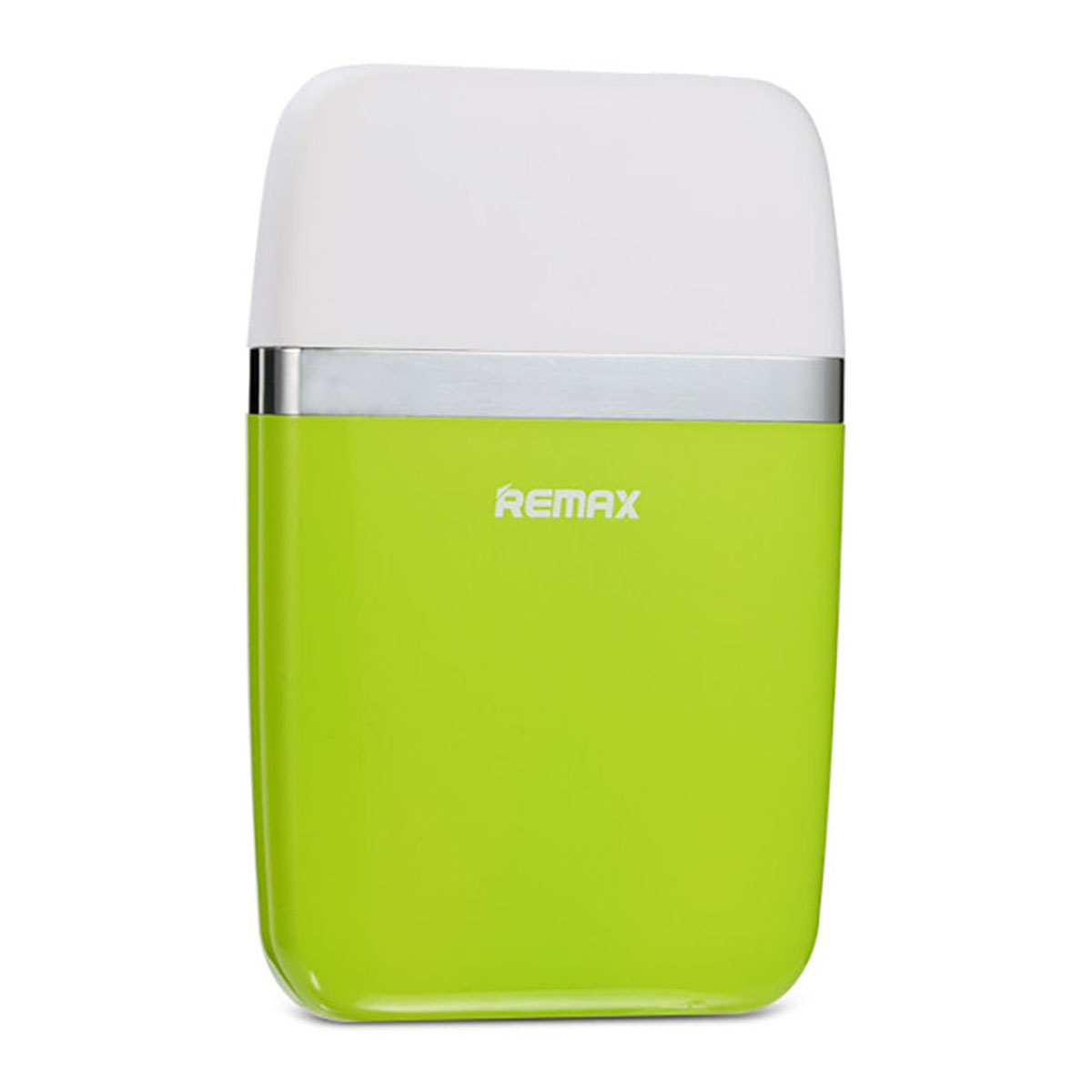 RPP-16 - Portable Power Bank 6000mAh - Green | Daraz.com.bd