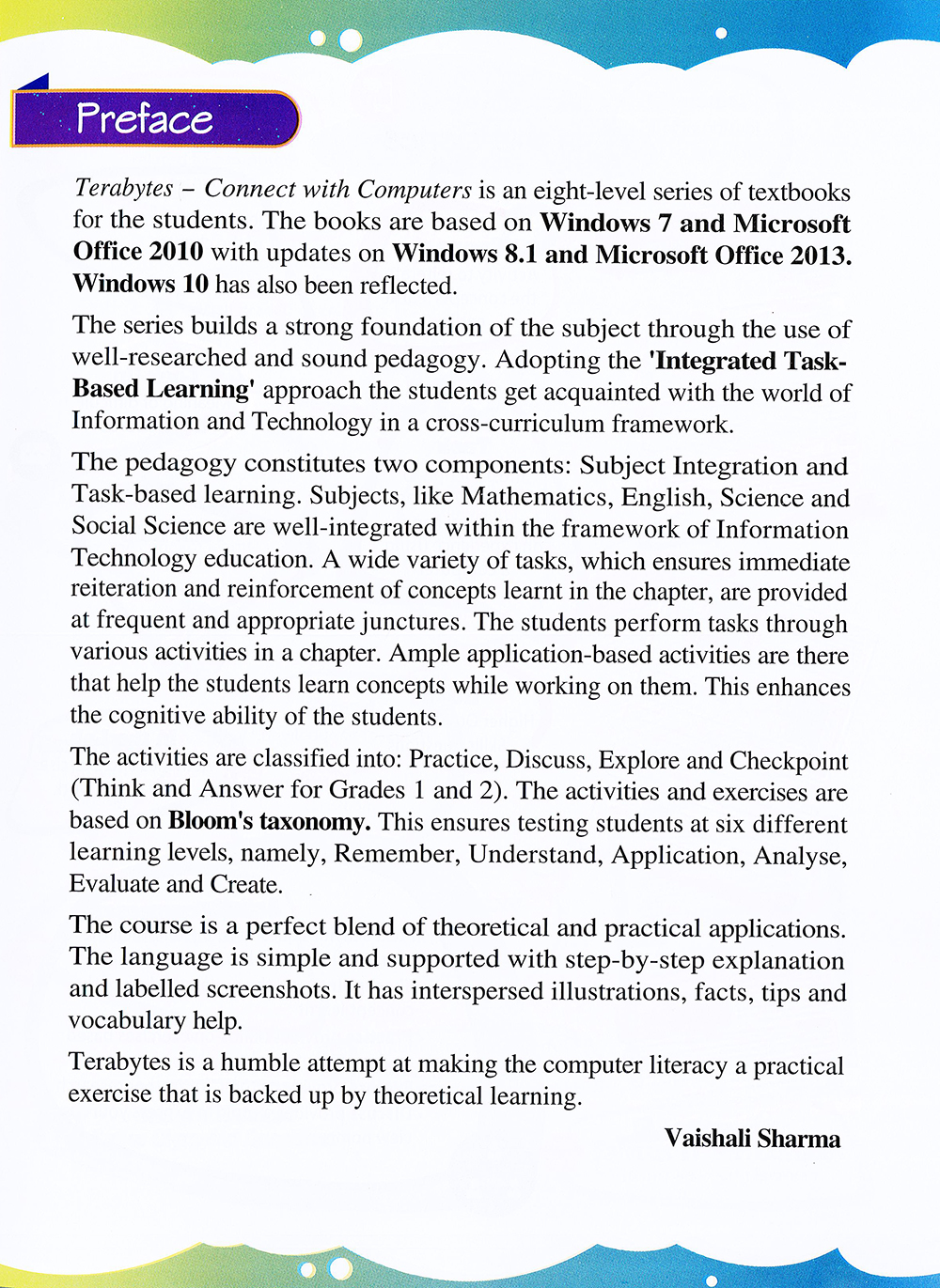 Terabytes: Connect With Computers 6 | Daraz.com.bd