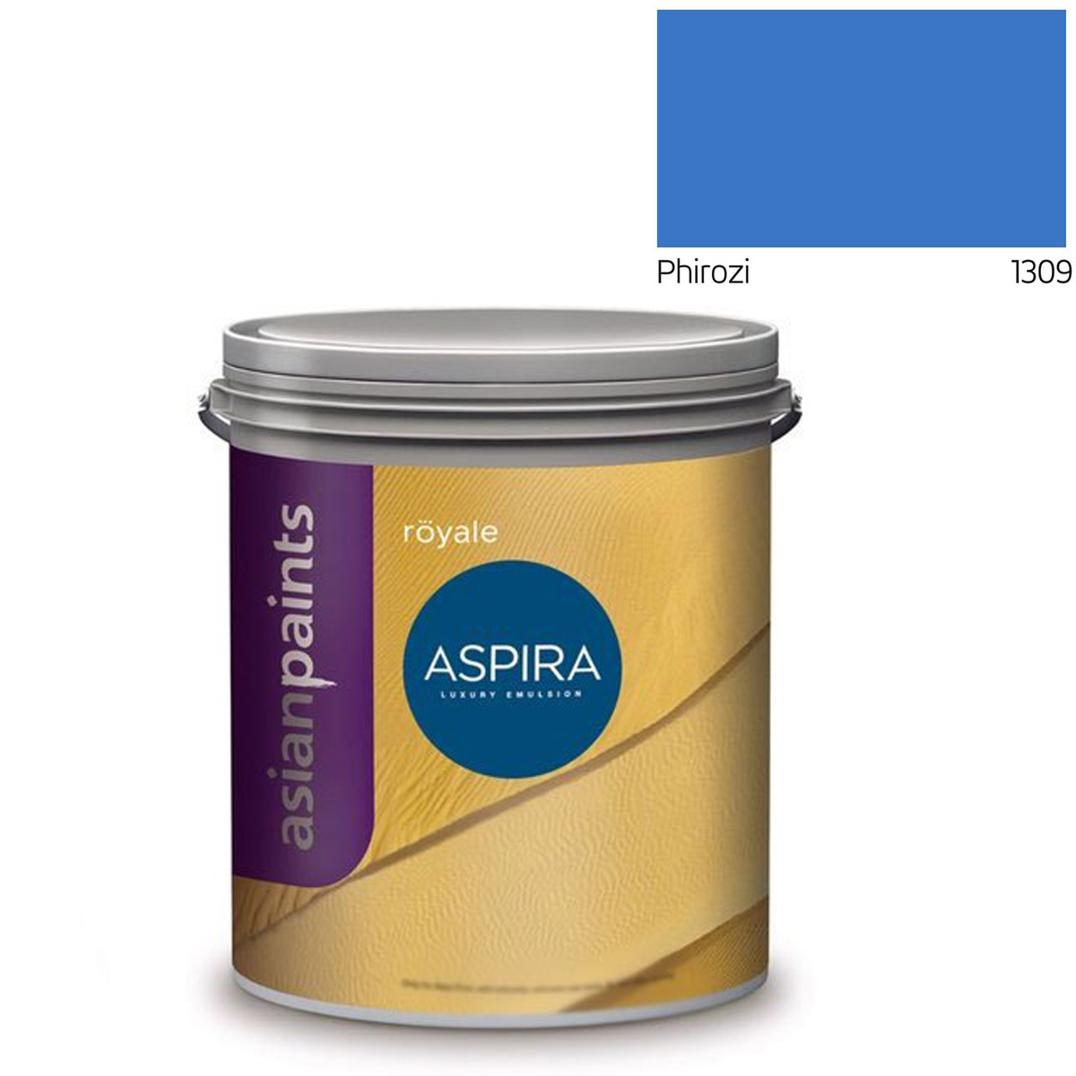Royale Aspira Luxury Emulsion - Phirozi - 1L | Daraz.com.bd