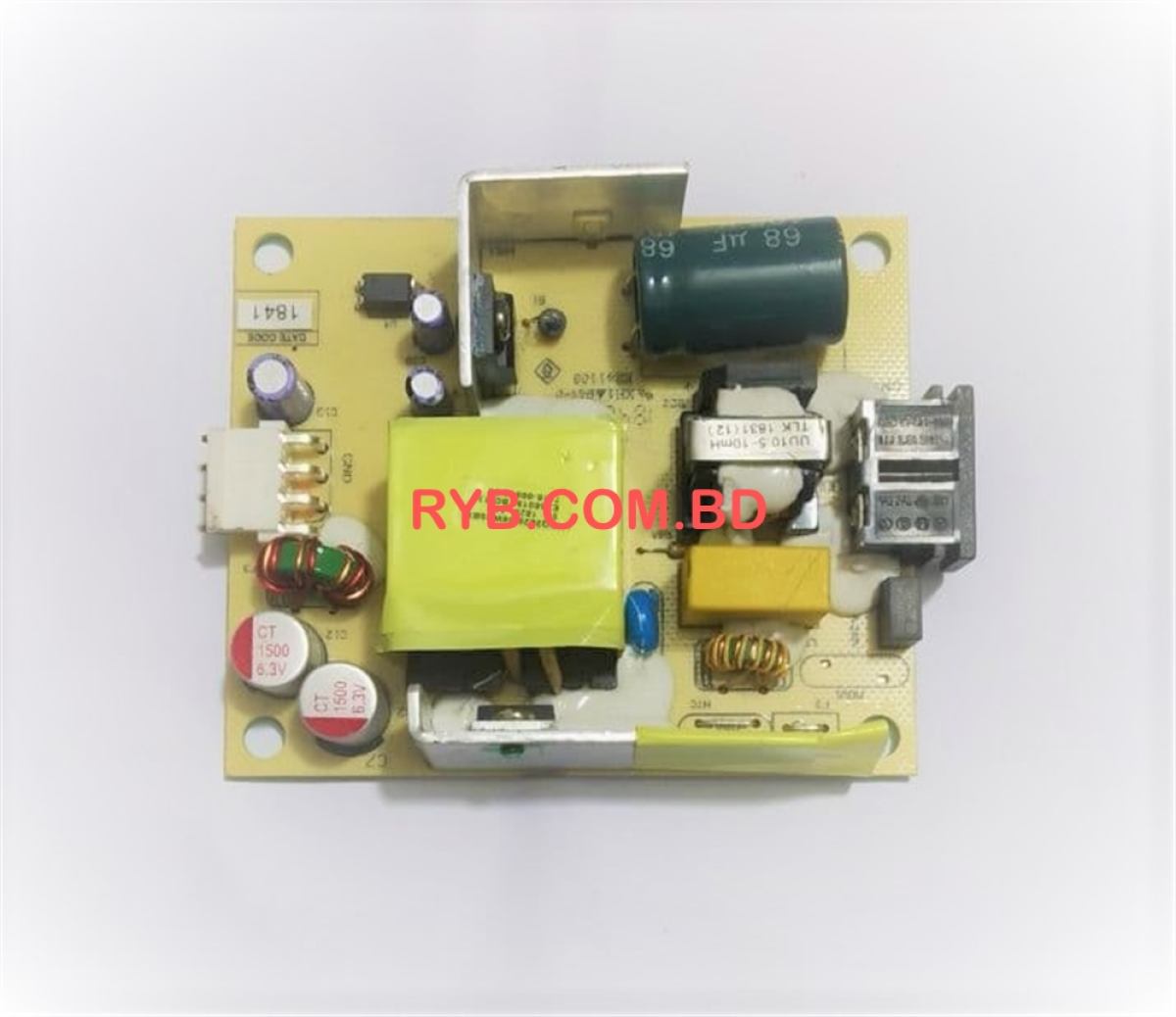 SMPS power supply module AC 220V-DC5V 7A power supply modIul Electronic ...